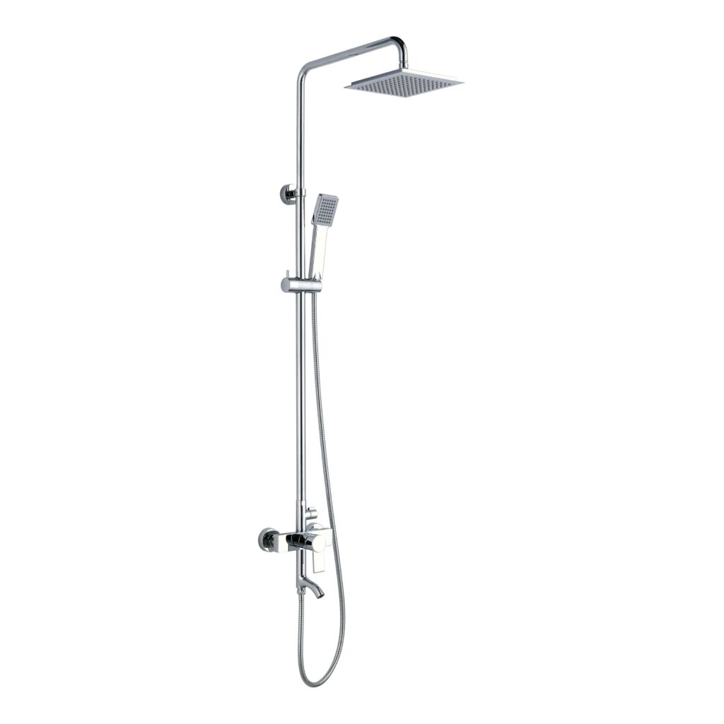 Shower Mixer Set at The Best Price in BD | Mel Mart BD